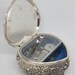 Vintage Japan Silver Plated Musical Heart Jewelry Box Vintage - Etsy