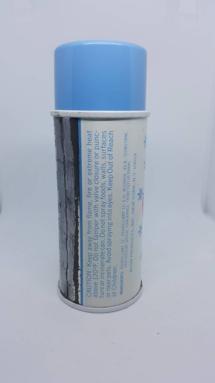 Vintage, Avon, Vintage Avon, Room Spray, Powder Scent, Nursery Spray ...