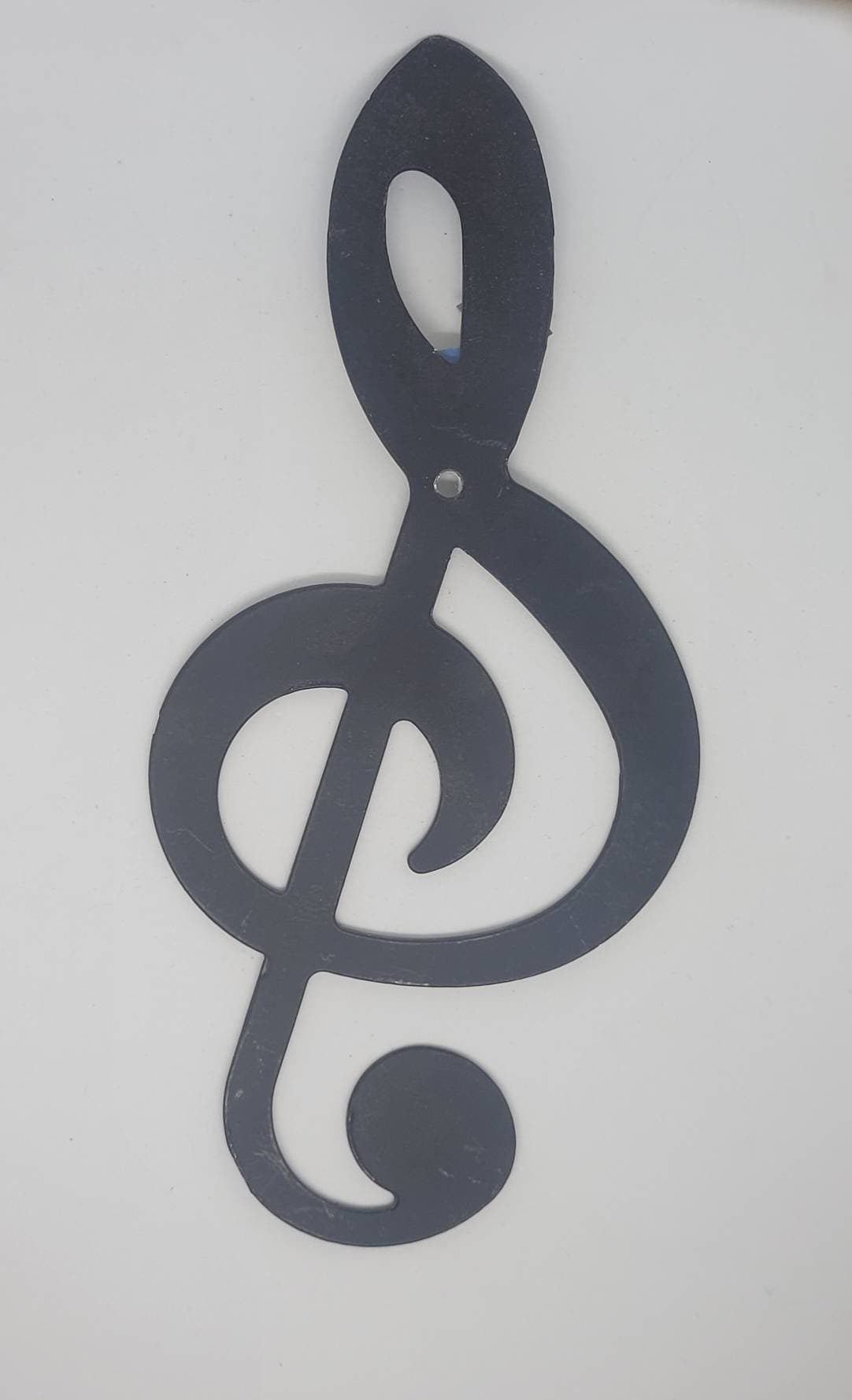 Vintage Metal Music Note Wall Decor Music Music Notes Wall - Etsy