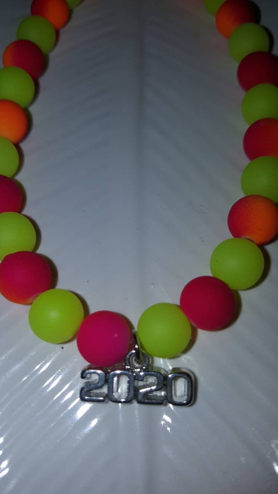 2020 Bracelet 2020 Grad Bracelet 20 Graduation Bracelet - Etsy
