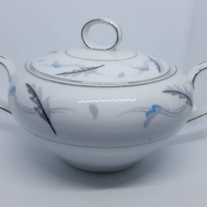 Vintage, Serving Dishes, Cream Sugar Set, Cream Pitcher, Sugar Bowl ...