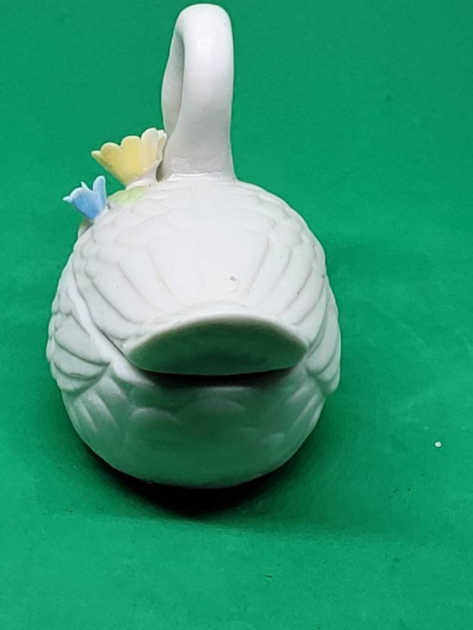 Lefton China Lefton Japan Made Porcelain Trinket Box Swan - Etsy