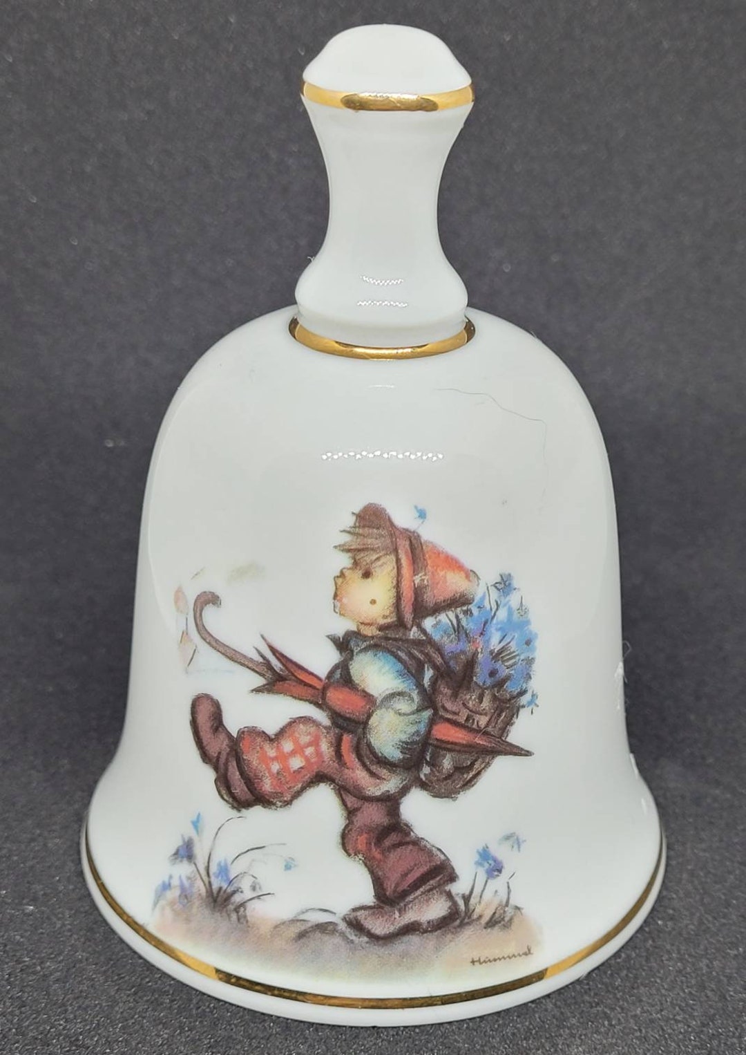 Vintage Vintage Bells Bell Bells Hummel Collectibles - Etsy