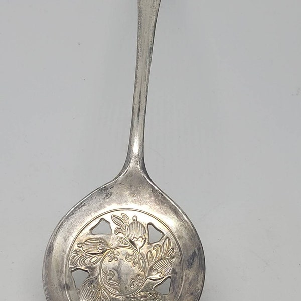 Slotted Spoon - Etsy