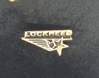 Lockheed Martin Vintage - Etsy