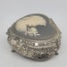 Vintage Japan Silver Plated Musical Heart Jewelry Box Vintage - Etsy