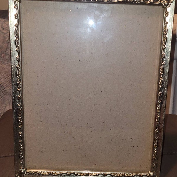 8x10 Gold Frames - Etsy