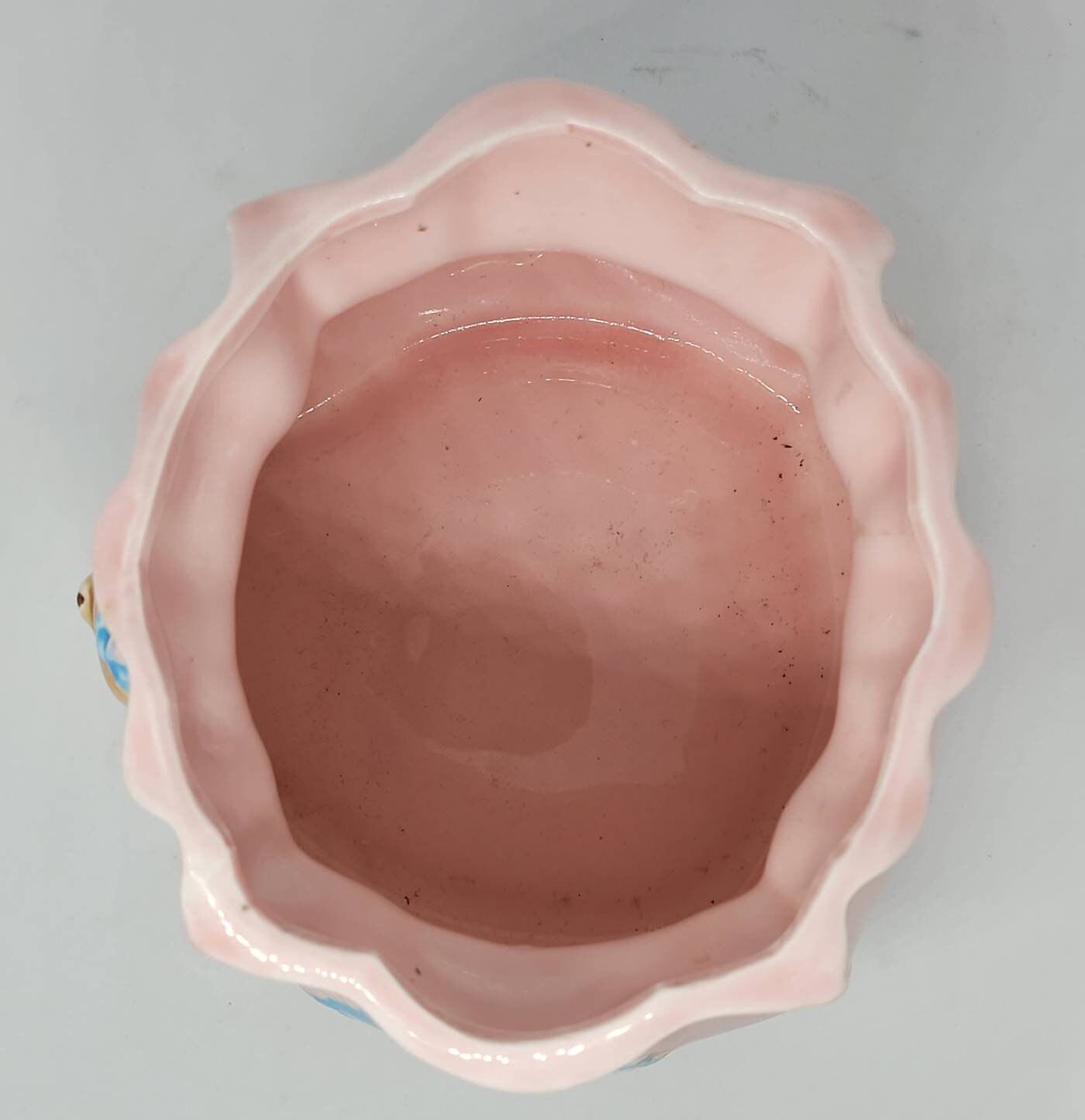 Vintage Lefton Planter Pot Planter Pot Indoor Planter - Etsy