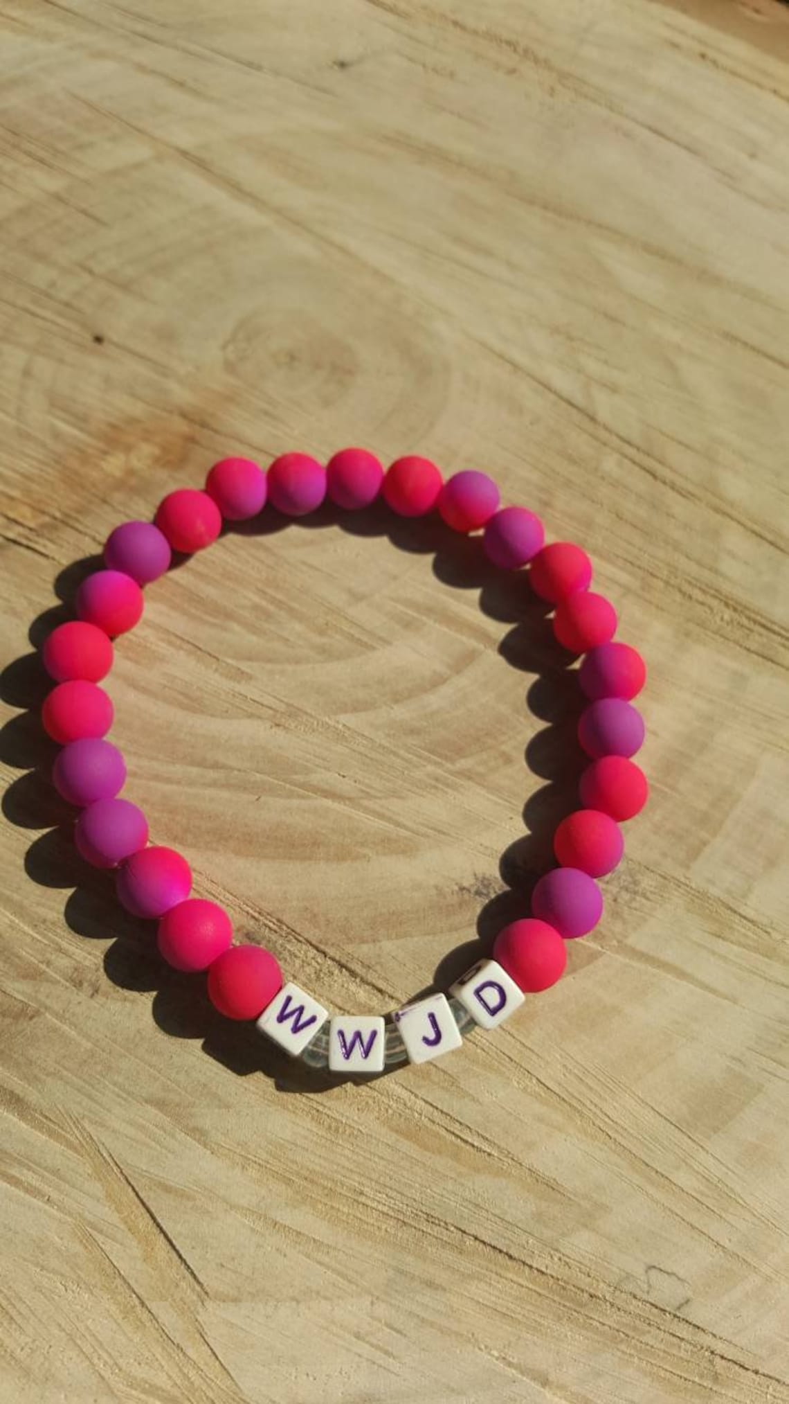 WWJD bracelets wwjd handmade bracelet handcrafted jewelry | Etsy