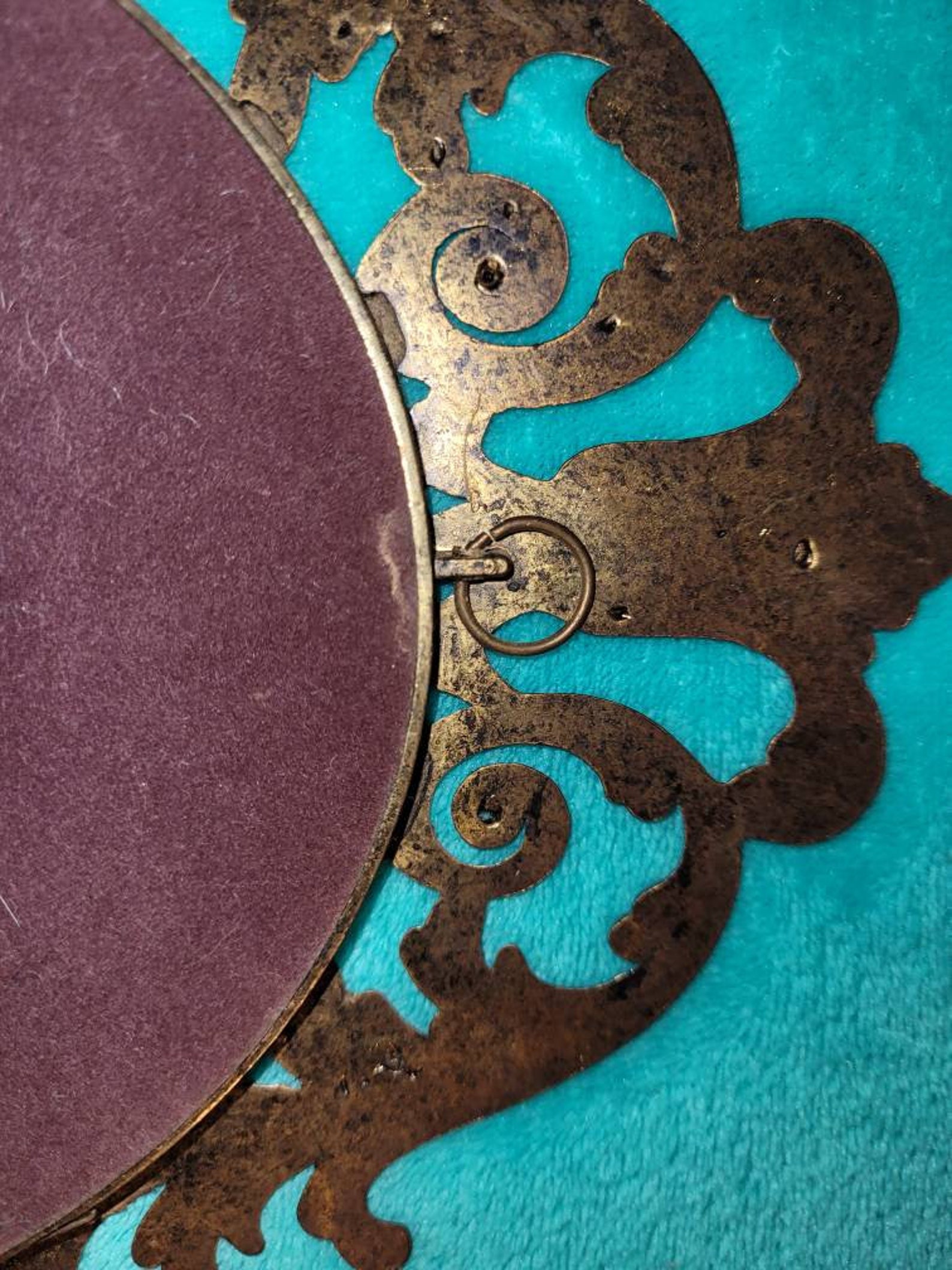 Vintage, Antique, Filigree Ornate Frames, Ornate Metal Frame Photos ...