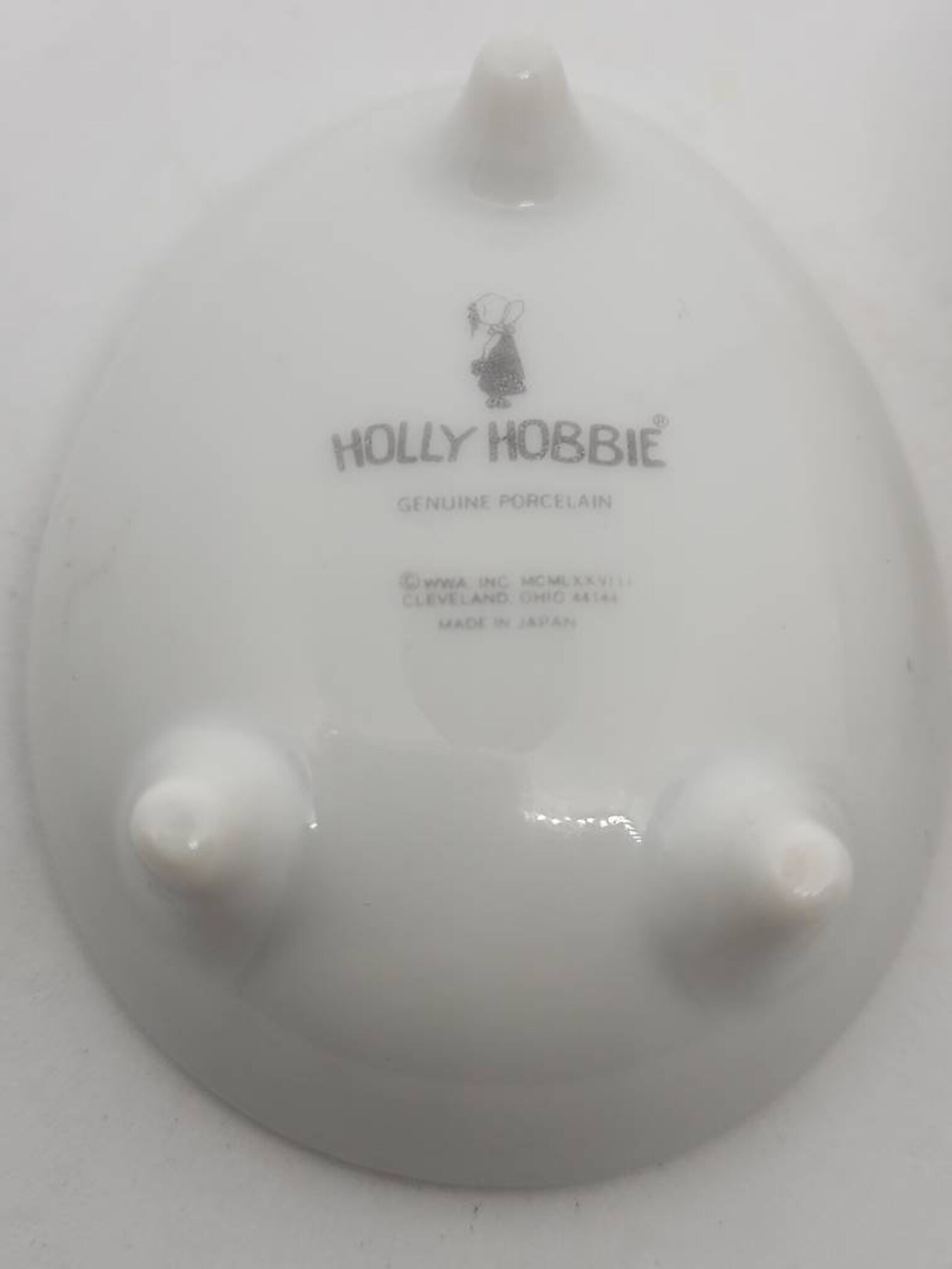 Holly Hobbie, Vintage, Trinket Box, Jewelry, Porcelain Trinket Box ...