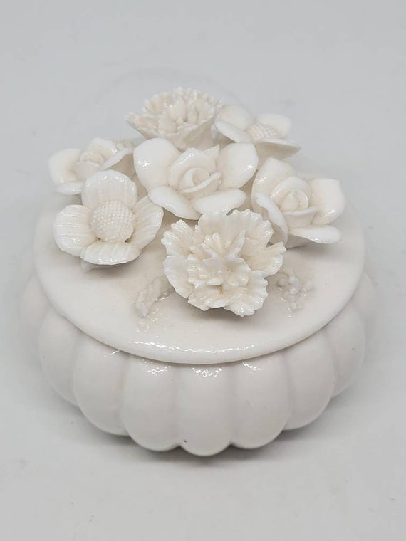 Vintage capodimonte Ardalt Japan fine thin porcelain… - Gem