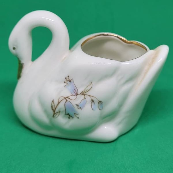 Swan Toothpick Holder - Etsy