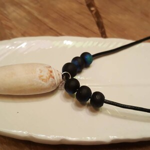 Original Sanibel Island Olive Shell Necklace, Strength & Protection ...