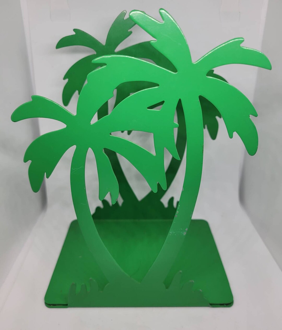 Vintage 1976 Randall Schwartz Designed Moxie Palm Tree Book Napkin ...