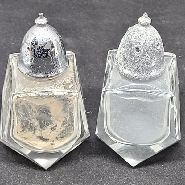 Salt Pepper Shaker - Etsy