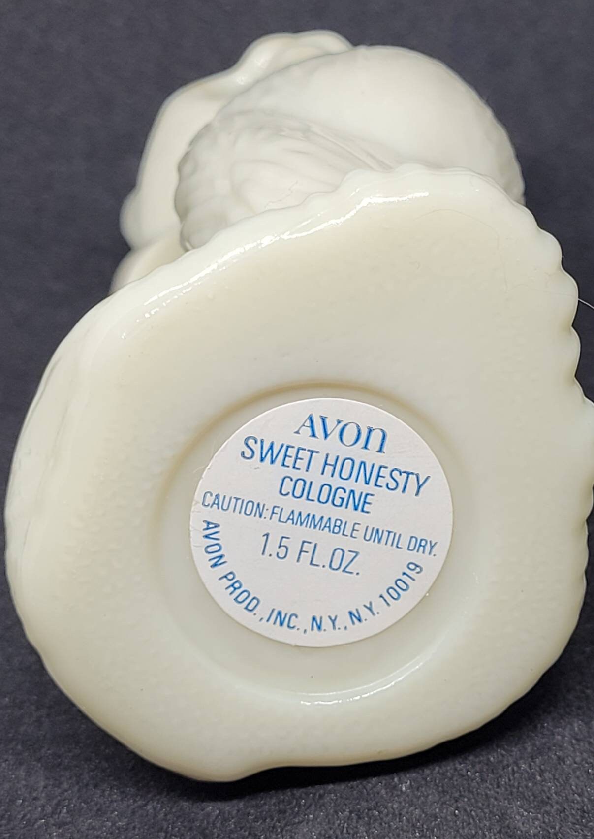 Vintage, Vintage Avon, Cat Cologne Bottle, Avon Cat Decanter, Glass Cat ...