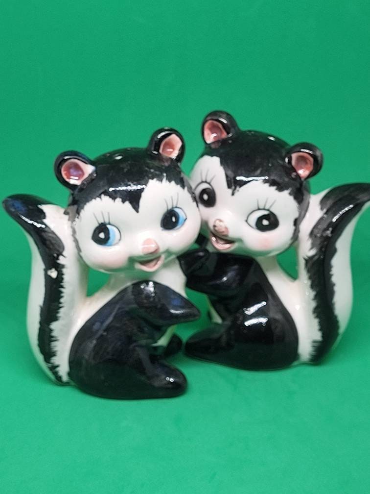 Vintage, Collectible, Vintage Salt Pepper Shaker, Kitchen Dining ...