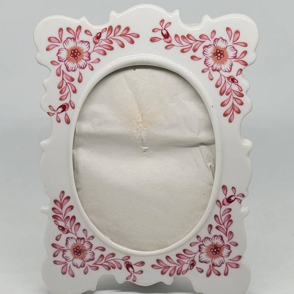 Porcelain Frame - Etsy