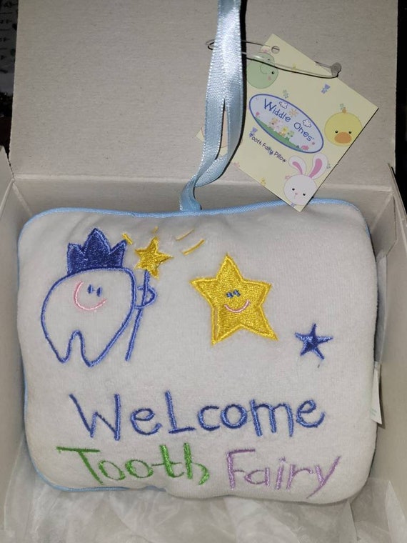 Vintage Hallmark, vintage tooth fairy, tooth fairy pi… - Gem