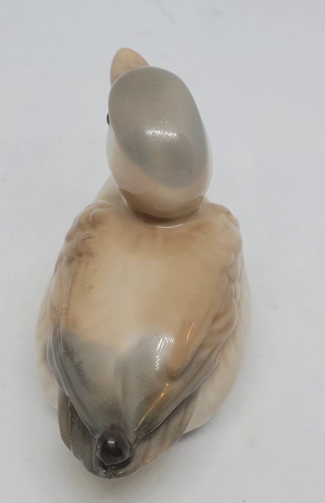 Vintage HOMCO Japan Porcelain Decoy Duck Ducks Duck Mantle - Etsy