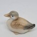 Vintage HOMCO Japan Porcelain Decoy Duck Ducks Duck Mantle - Etsy