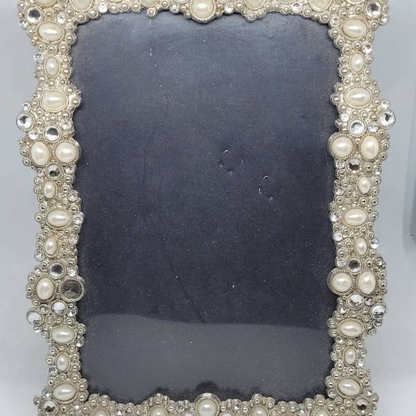 Rhinestone Frames - Etsy