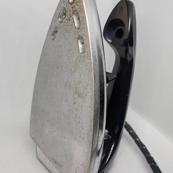 Laundry Iron - Etsy