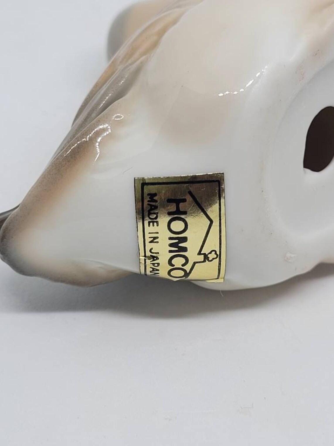 Vintage HOMCO Japan Porcelain Decoy Duck Ducks Duck Mantle - Etsy