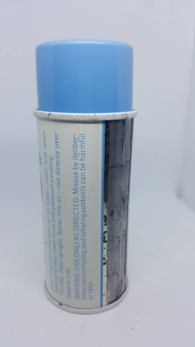 Vintage, Avon, Vintage Avon, Room Spray, Powder Scent, Nursery Spray ...