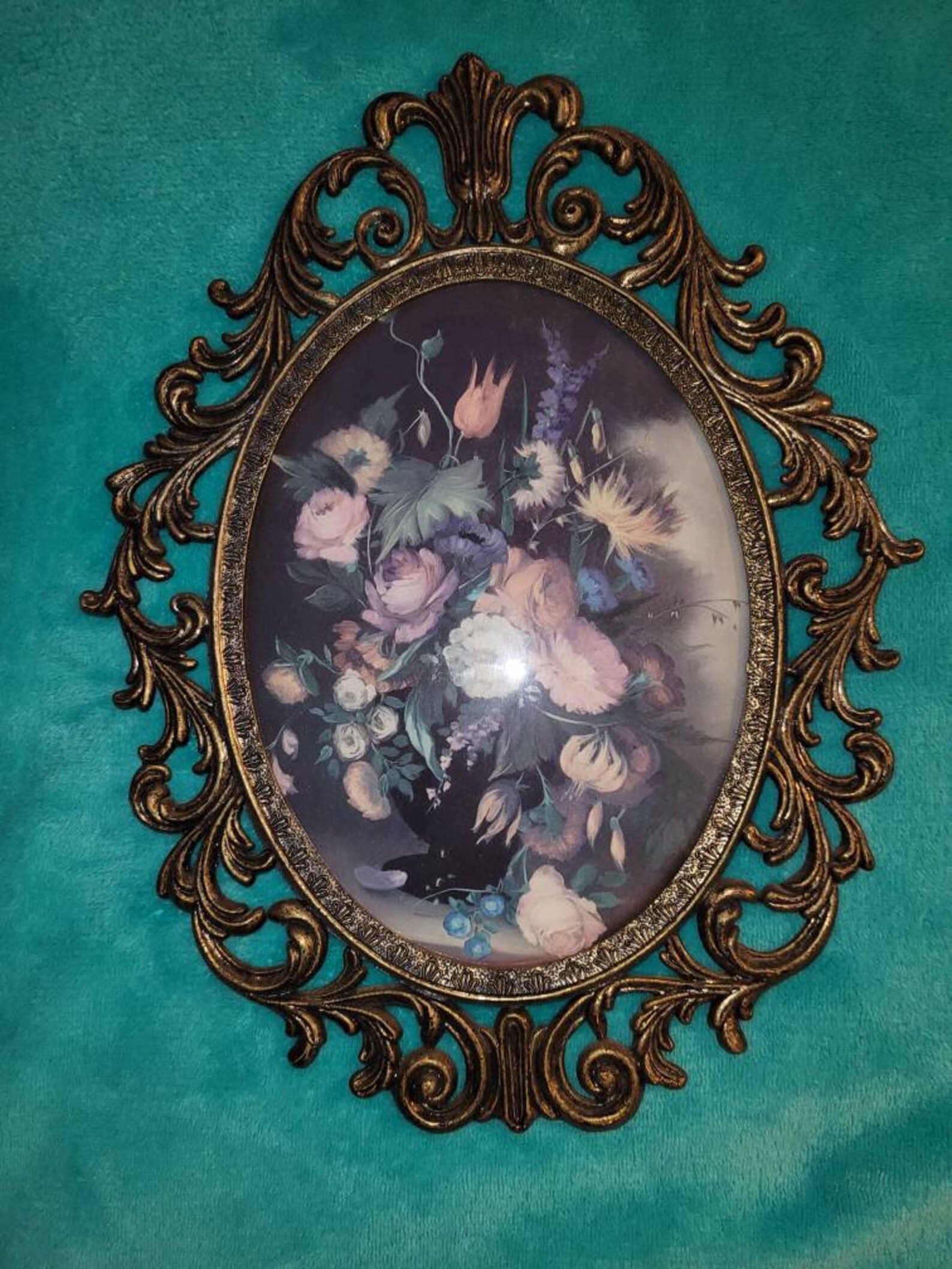 Vintage, Antique, Filigree Ornate Frames, Ornate Metal Frame Photos ...