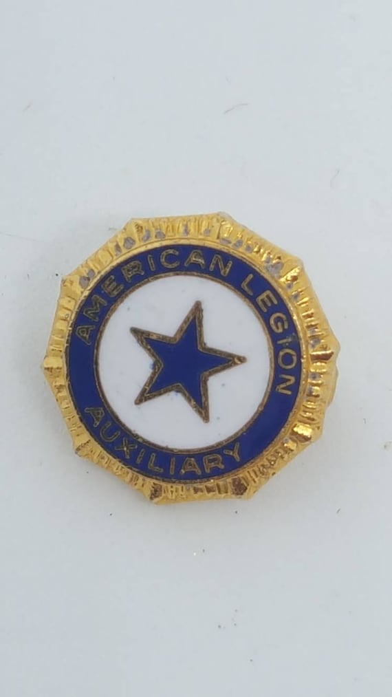 Vintage Pins Lapel Pins Uniform Pins American Legion - Etsy