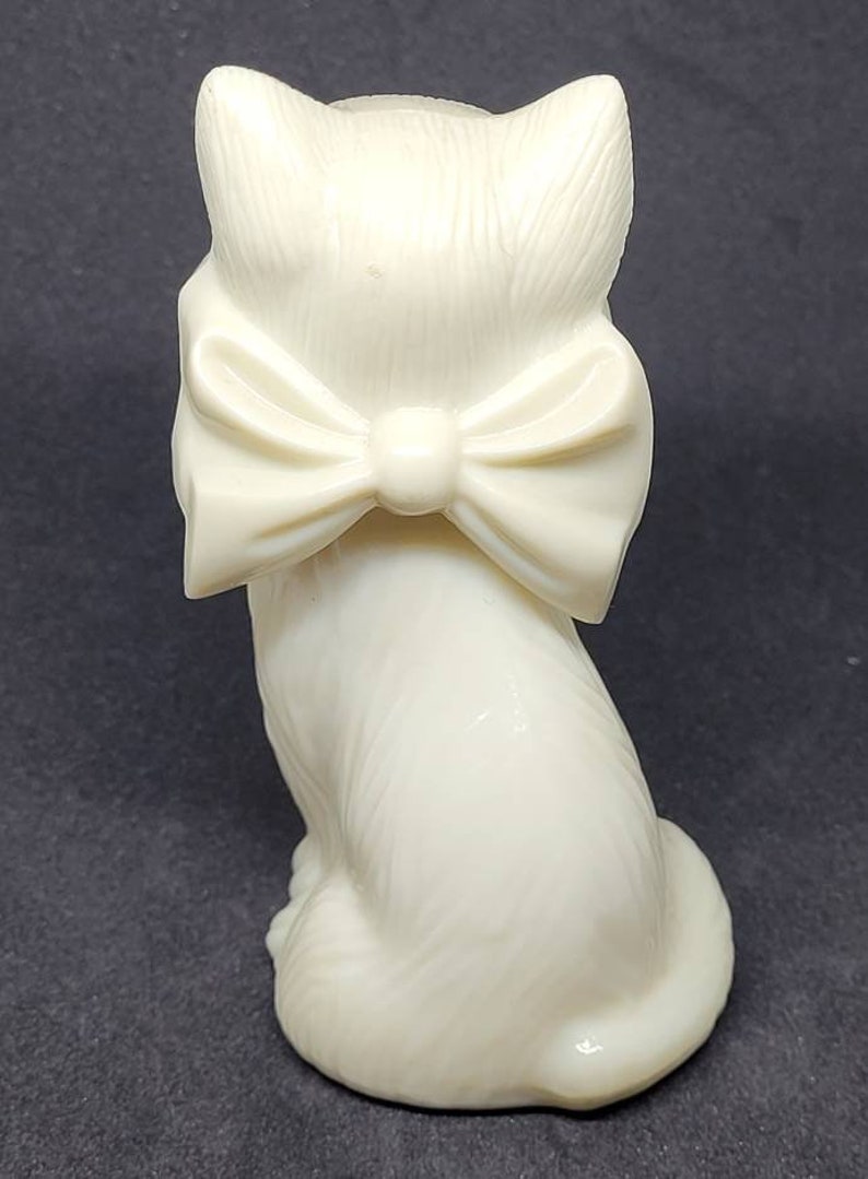 Vintage, Vintage Avon, Cat Cologne Bottle, Avon Cat Decanter, Glass Cat ...