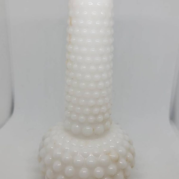 Milk Glass Knob - Etsy