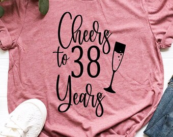 Chapter 35 Shirt 36th Birthday Shirt 38th Birthday Shirt - Etsy