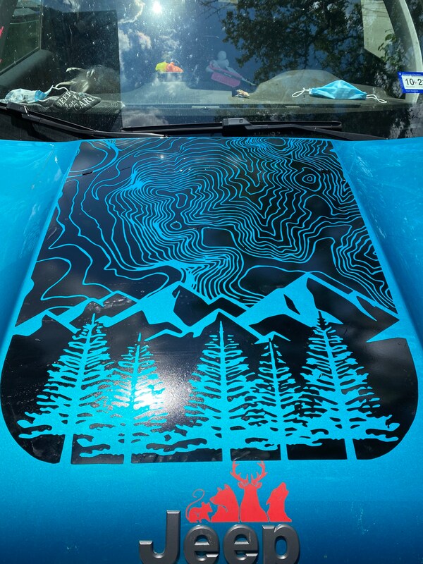 8M Rim Blades // Rim Decoration // Colorful Rim Tire Guard // Rubber ...