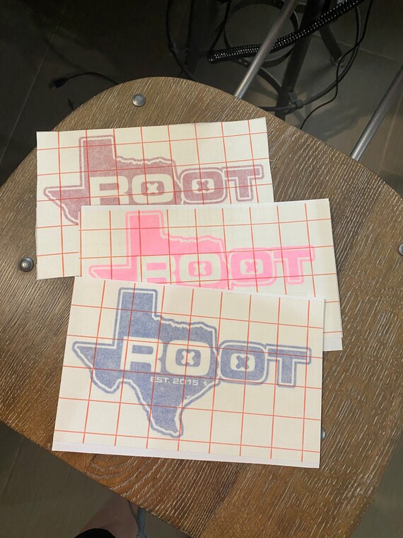 Renegade owners of Texas Group Decal | Etsy