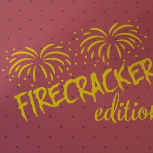 Firecracker Edition Decal for Car, Truck or Jeep - Etsy