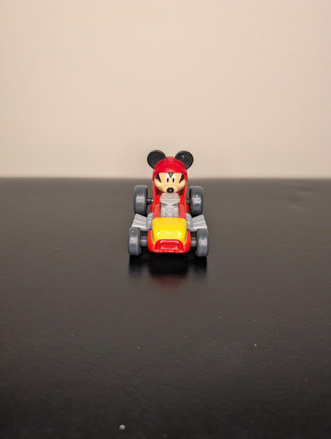Disney Mattel Mickey Mouse Roadster Racer Car, Collectible Character ...