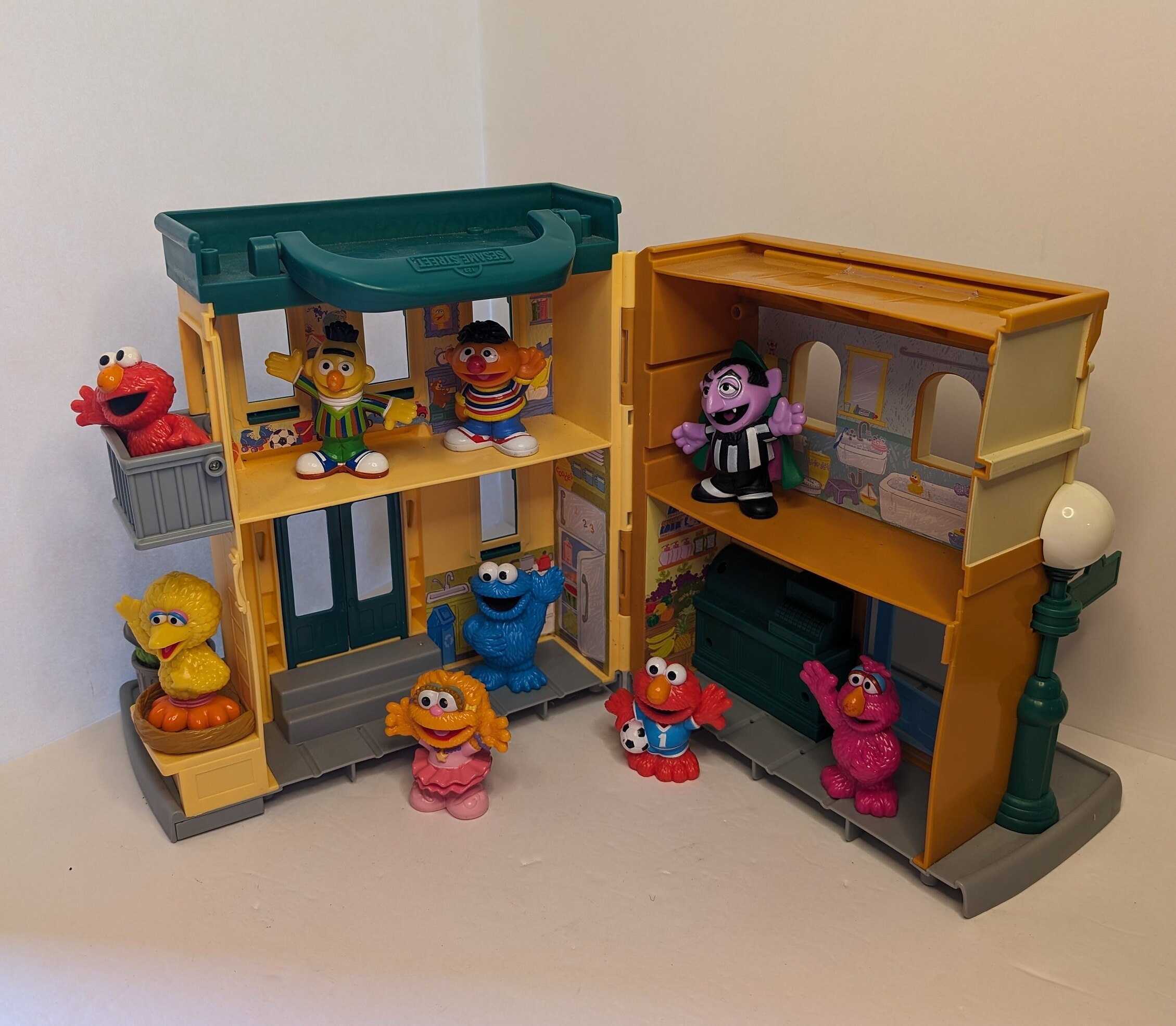 Sesame Street Playhouse Hooper's Store. - Etsy