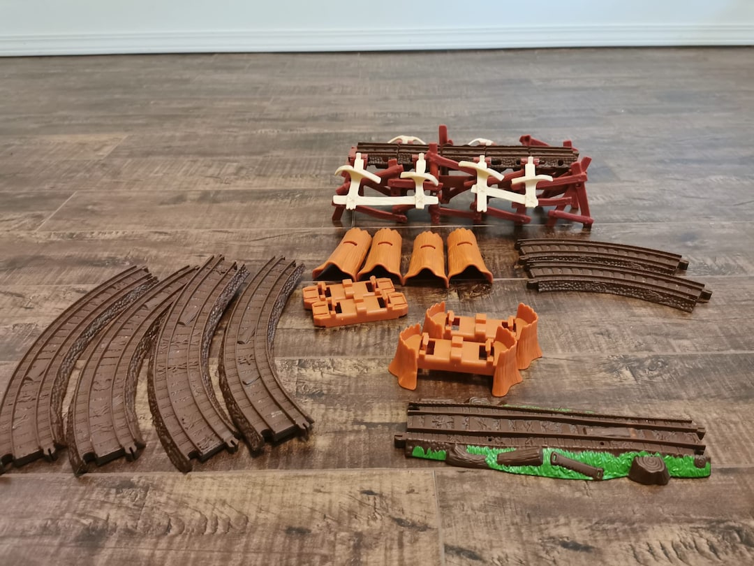 Thomas and Friends Trackmaster Shake Shake Bridge Set. - Etsy