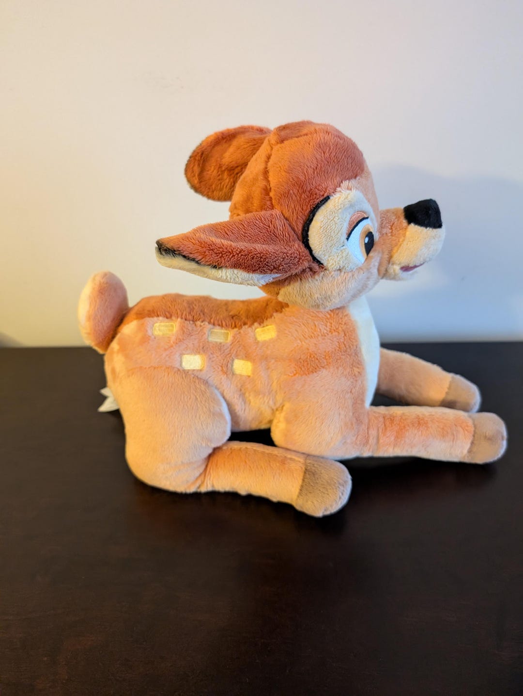 Authentic Original Disney Store Bambi Plush Toy, 12" - Etsy