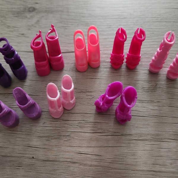 Barbie Accessories Etsy