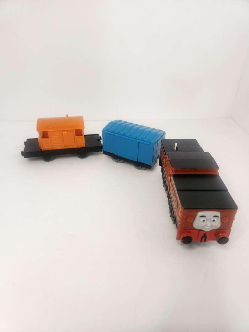 Thomas and Friends Trackmaster. Stafford Train Set - Etsy Canada
