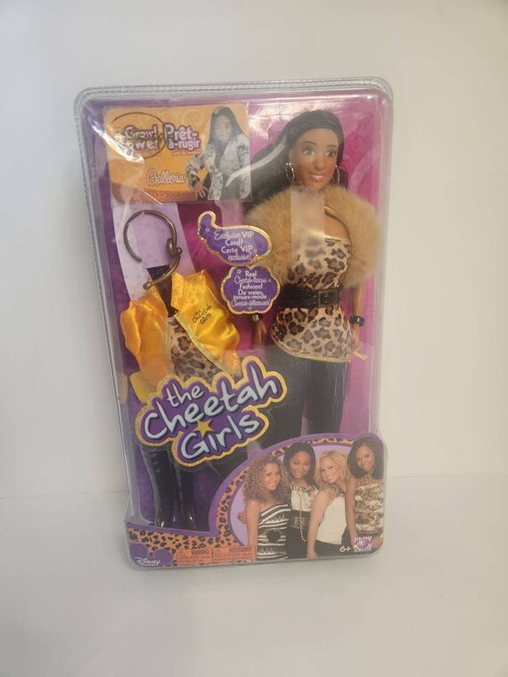 Disney Channel Vip Dolls