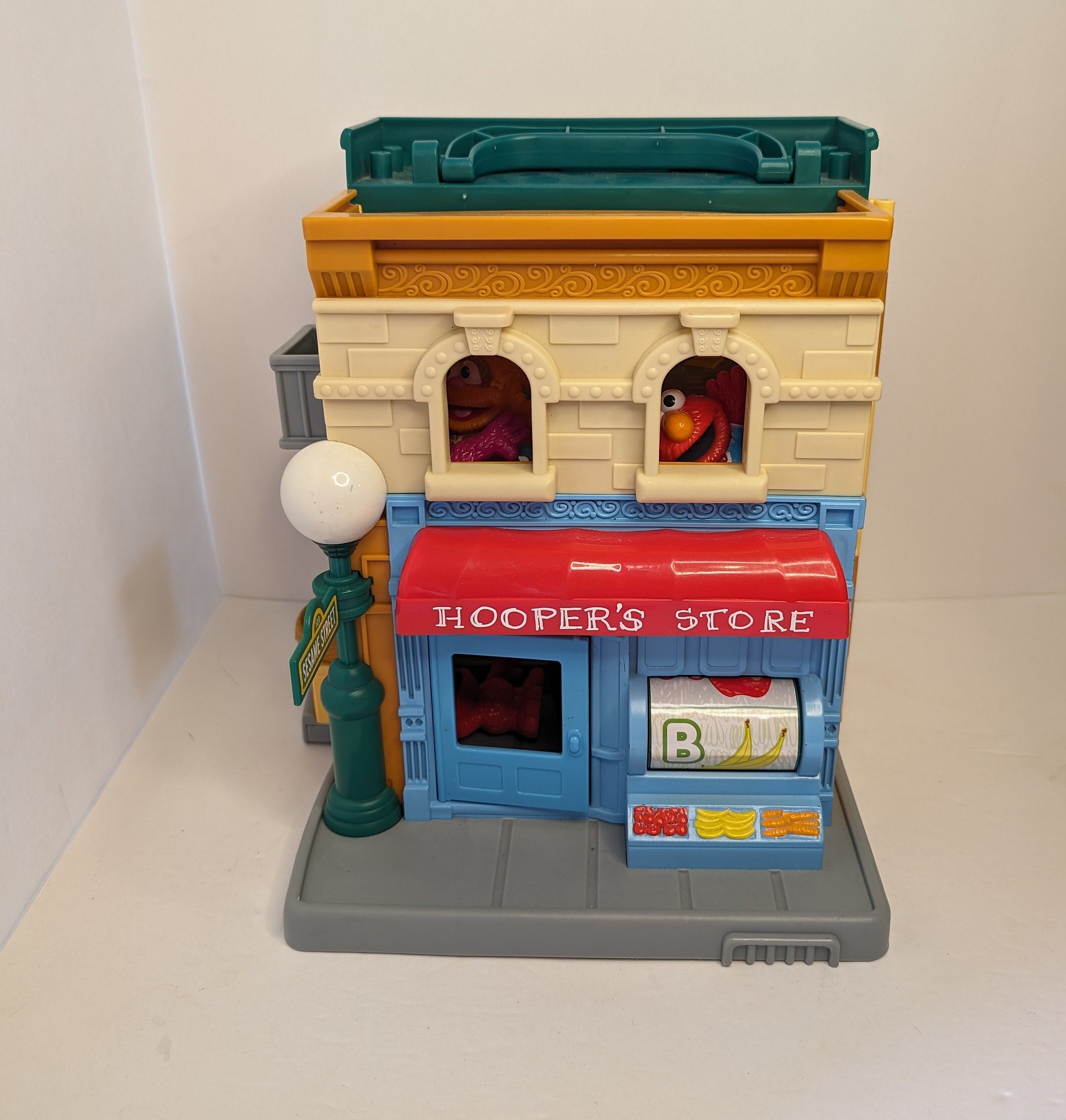 Sesame Street Playhouse Hooper's Store. - Etsy