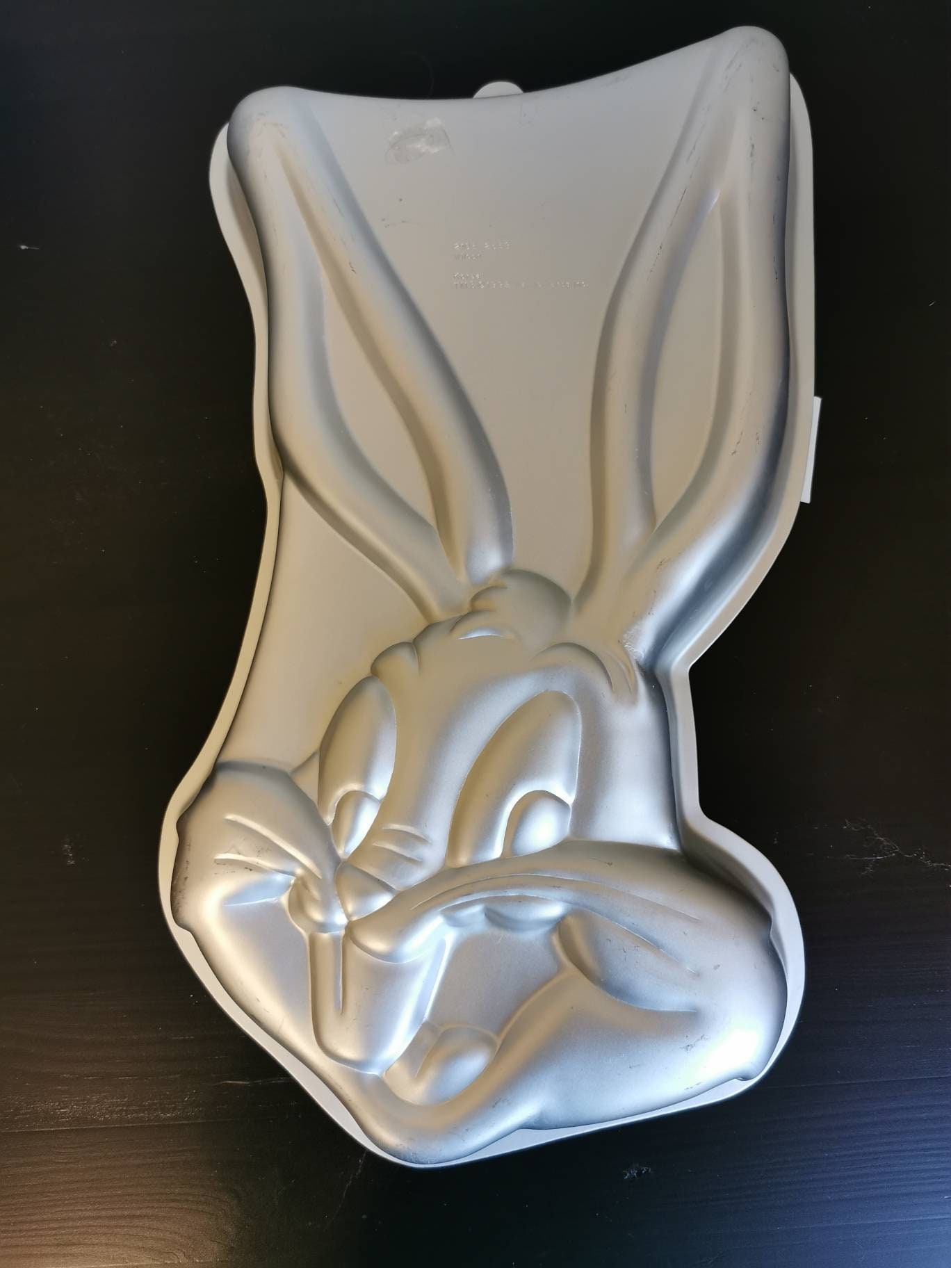 Vintage Bugs Bunny Wilton Cake Pan Happy Birthday Doc - Etsy
