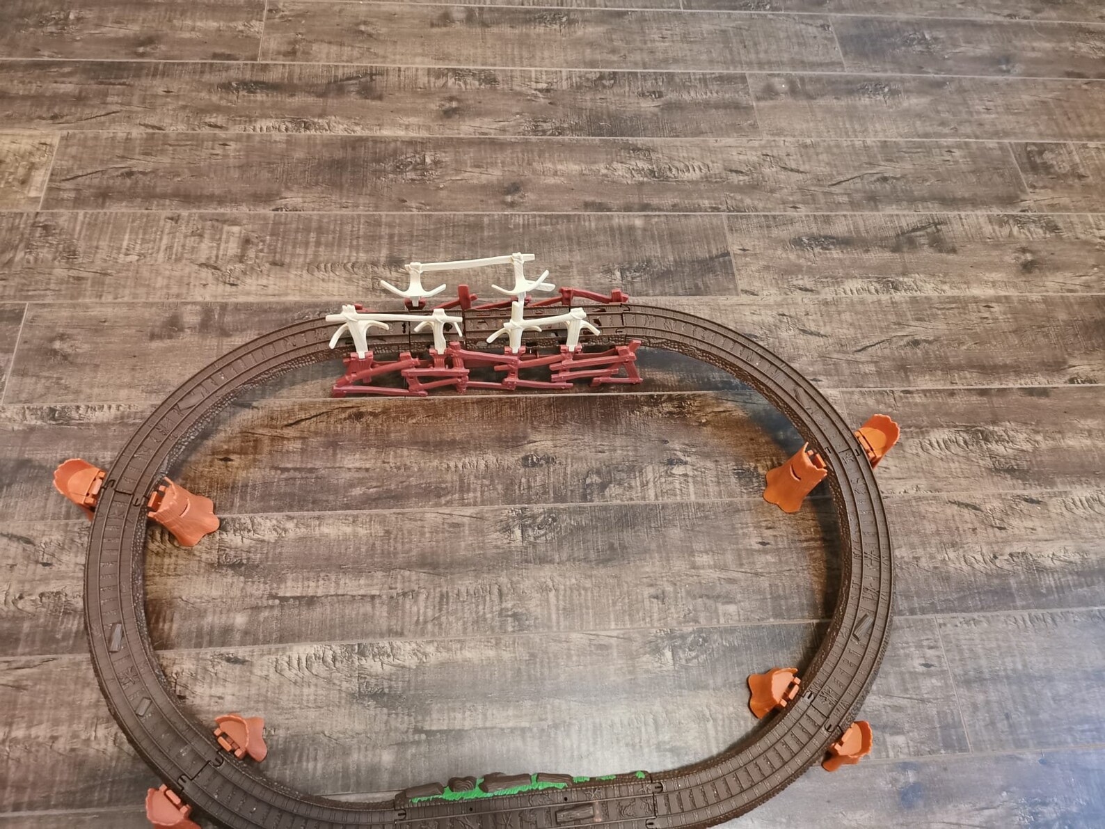 Thomas and Friends Trackmaster Shake Shake Bridge Set. - Etsy