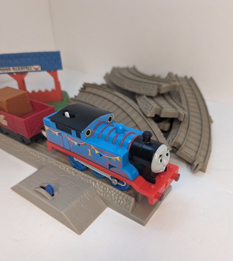 Thomas and Friends Trackmaster Carnival Set. - Etsy