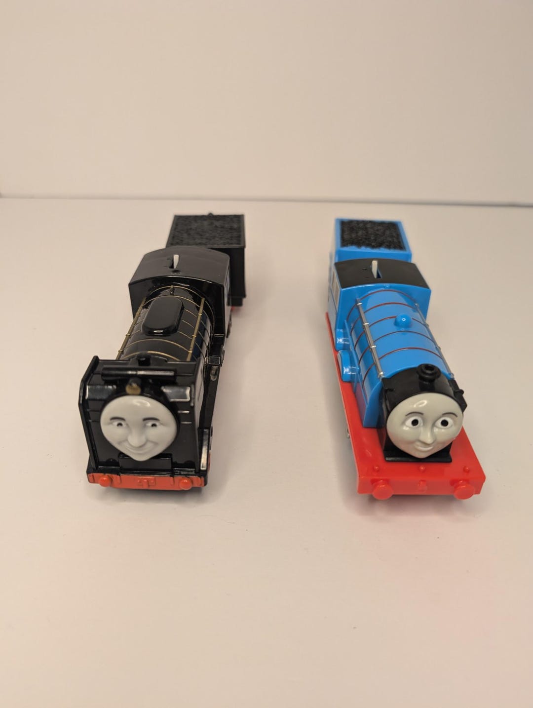 Thomas and Friends Trackmaster. Hiro and Edward With Tenders. - Etsy